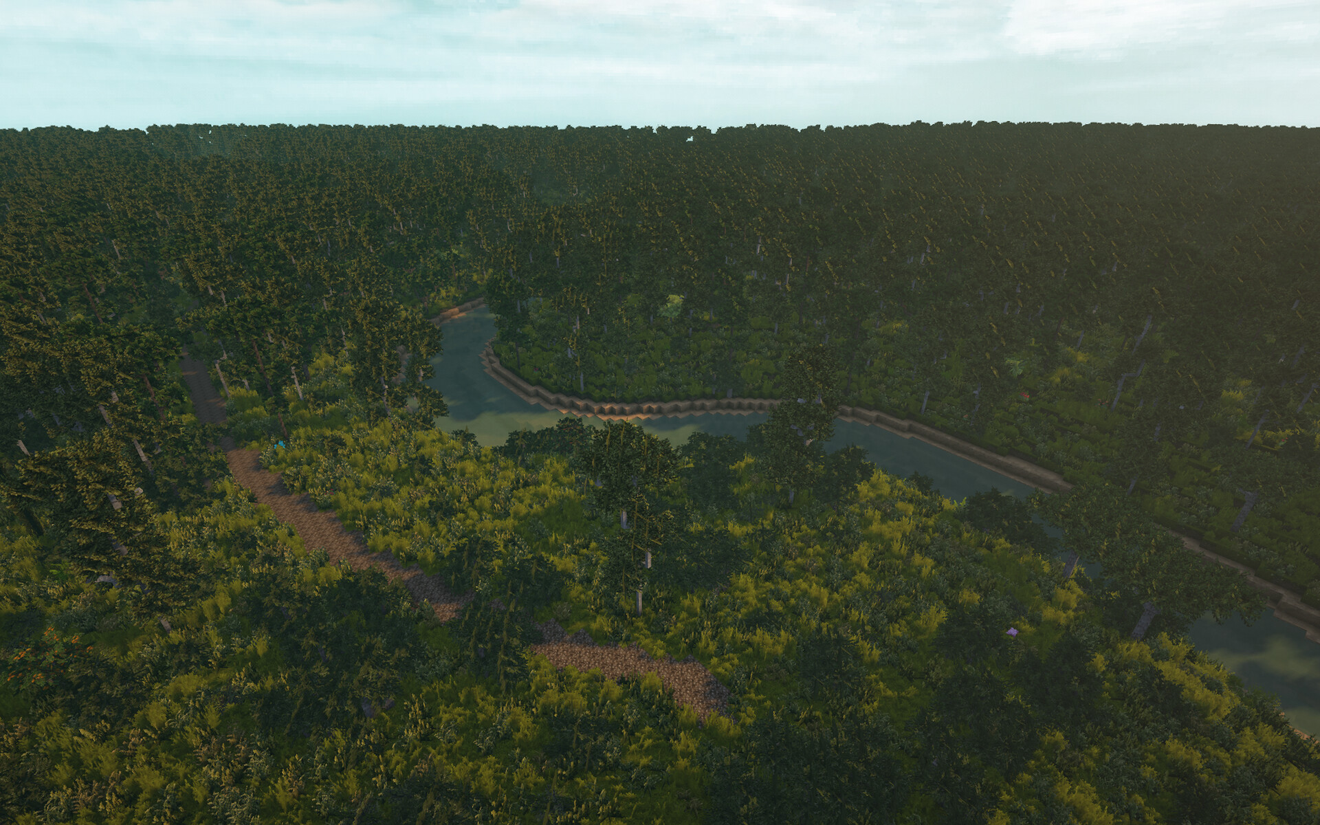 Theos - Conquest Reforged Map (1.16.5) Minecraft Map