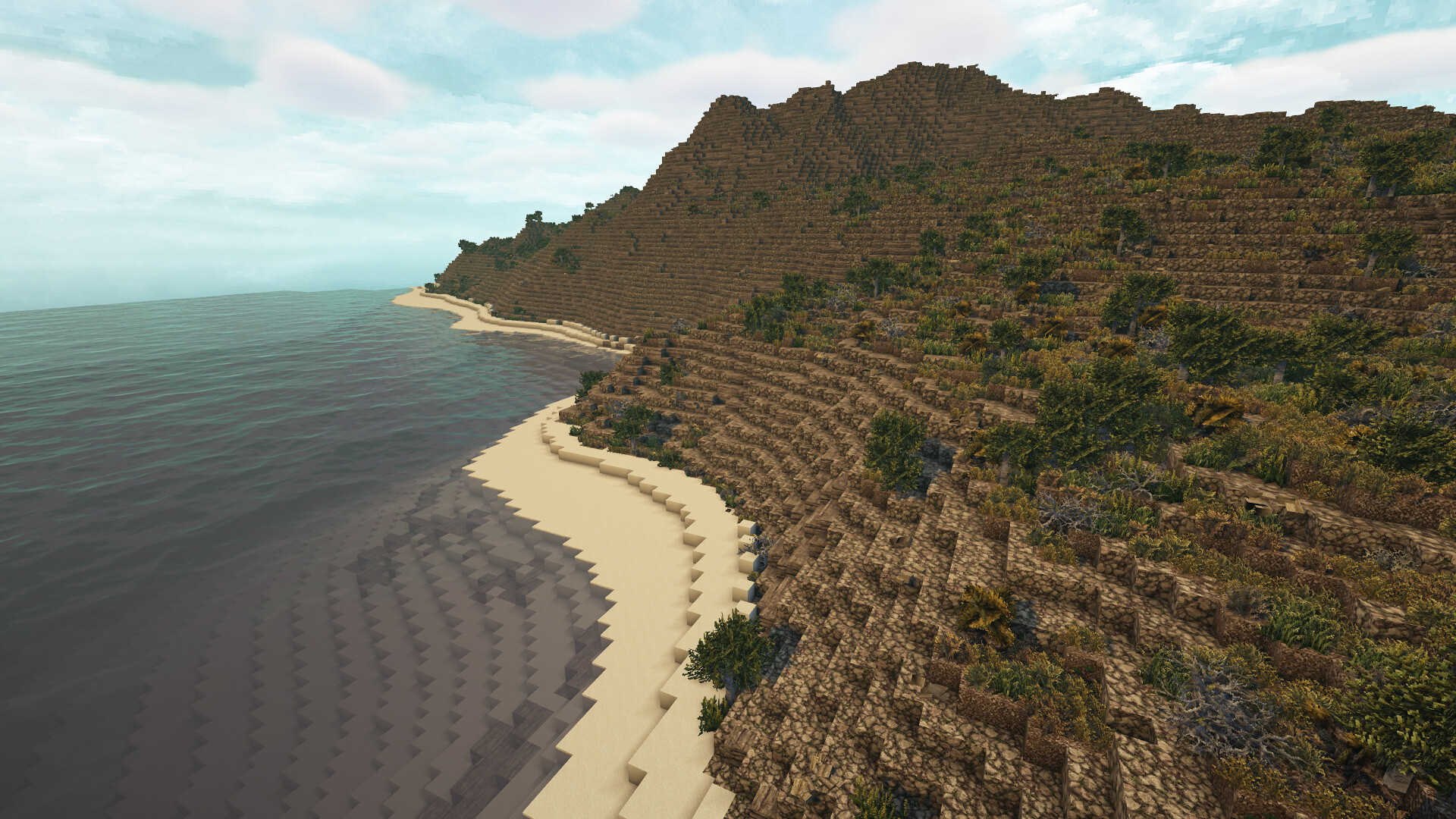 Theos - Conquest Reforged Map (1.16.5) Minecraft Map