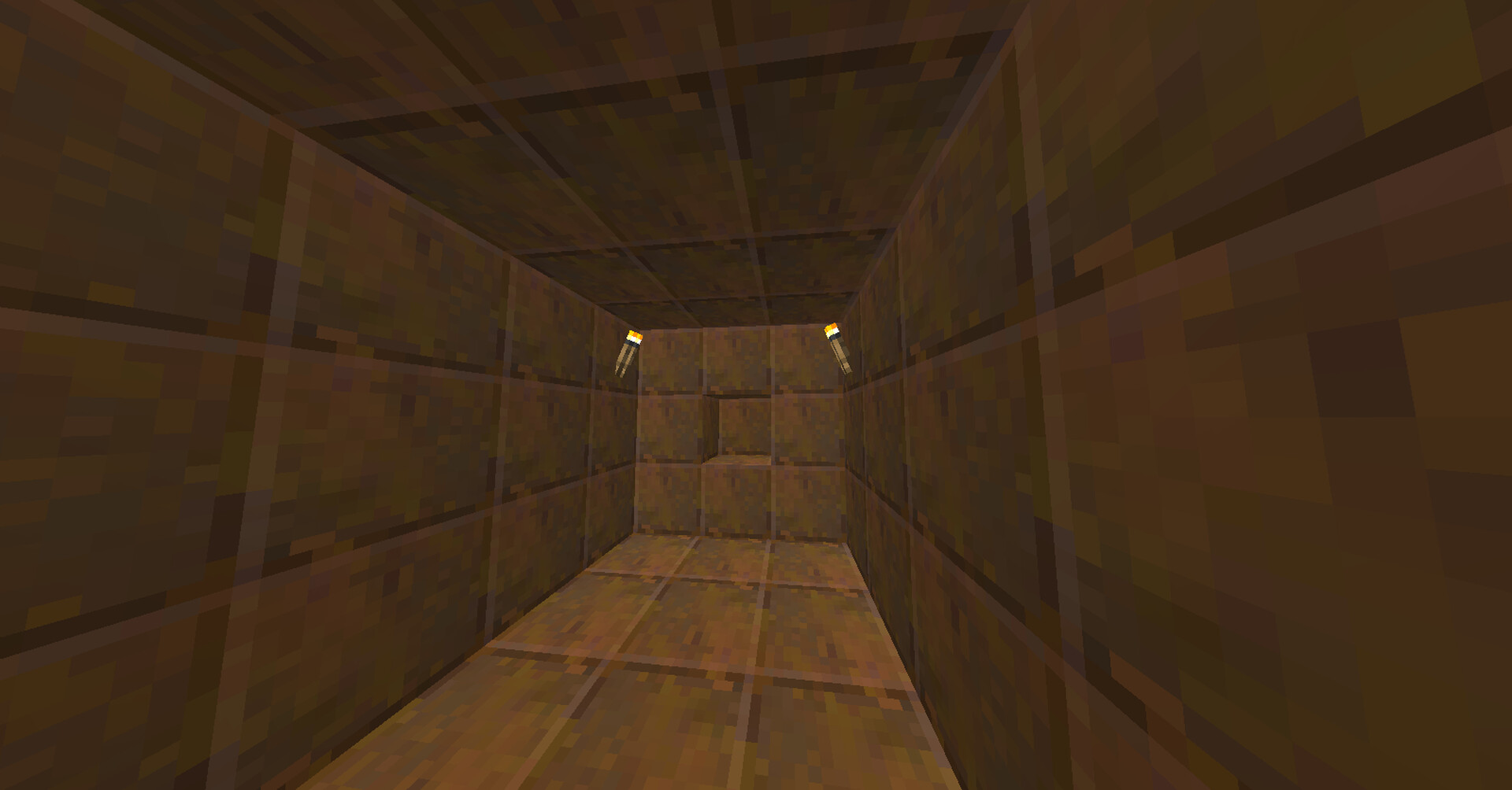 Pyramid base Minecraft Map