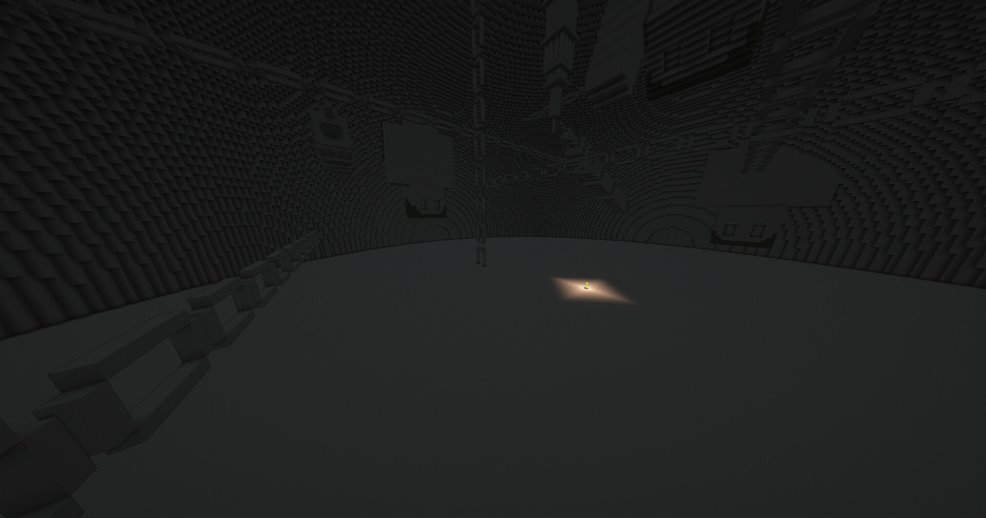 Nier Automata Church Minecraft Map