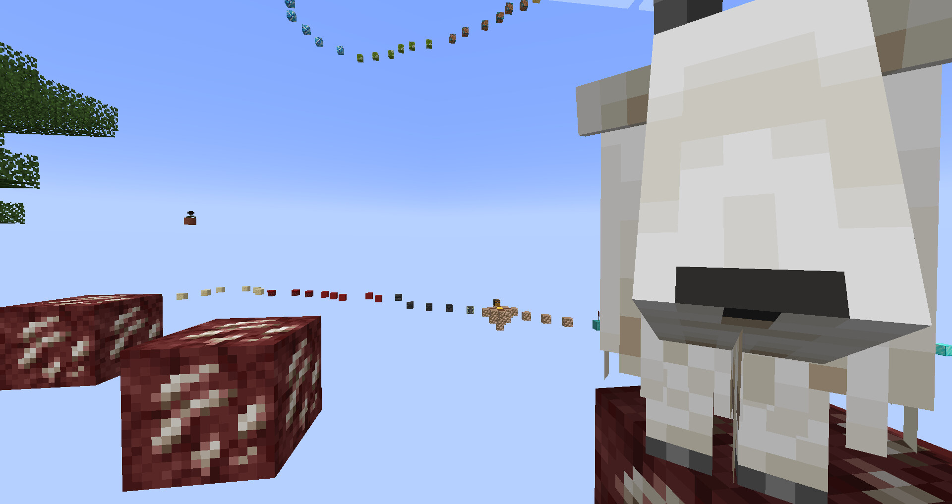 A map for Mithzan 4 Minecraft Map