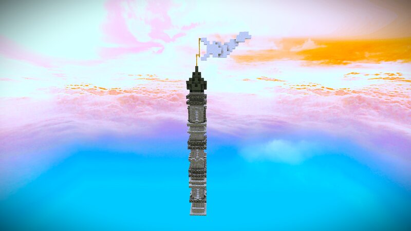 Tower Minecraft Map