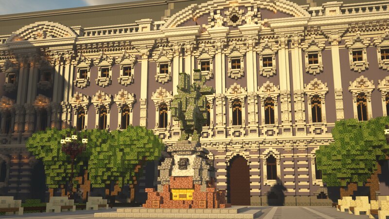 StrallanX on Planet Minecraft