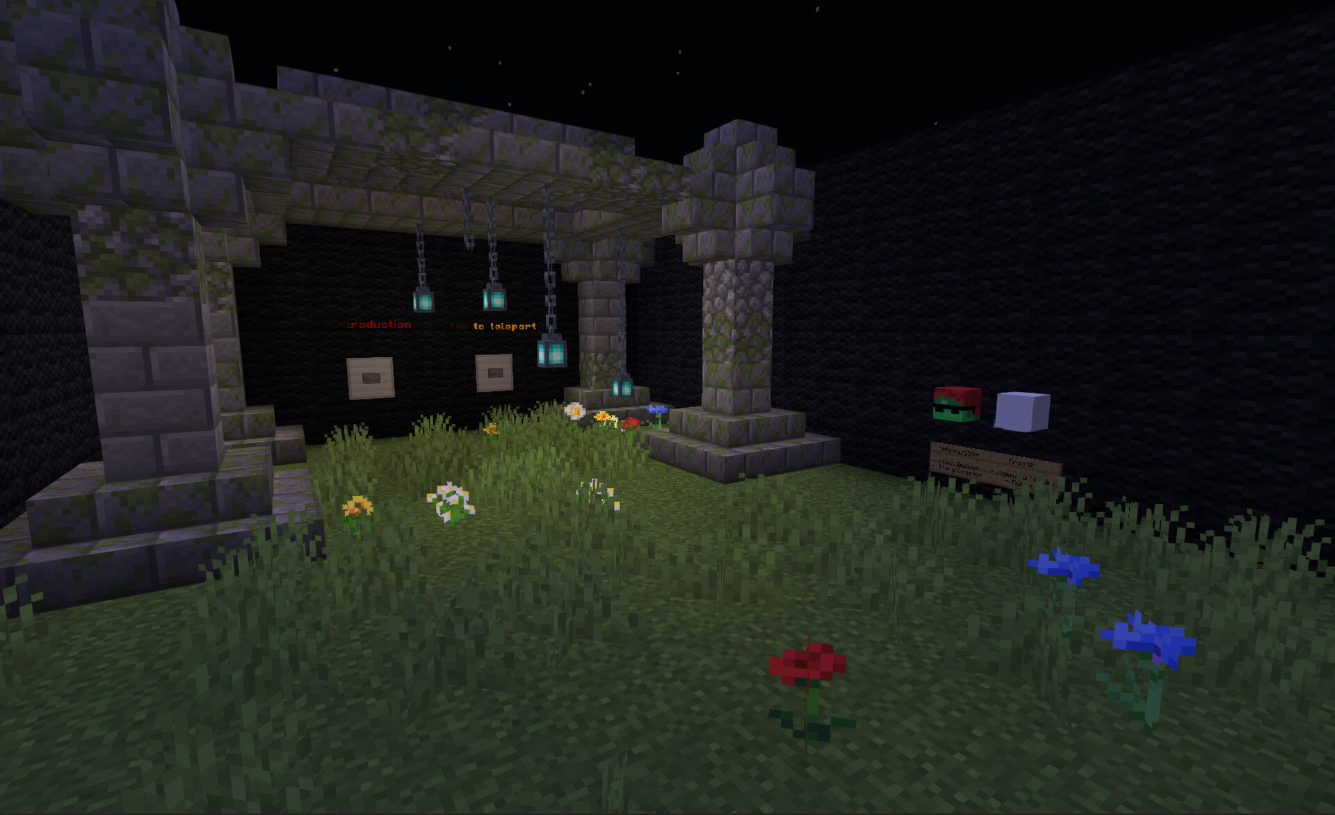 The Heist in our Neighborhood! Minecraft Map