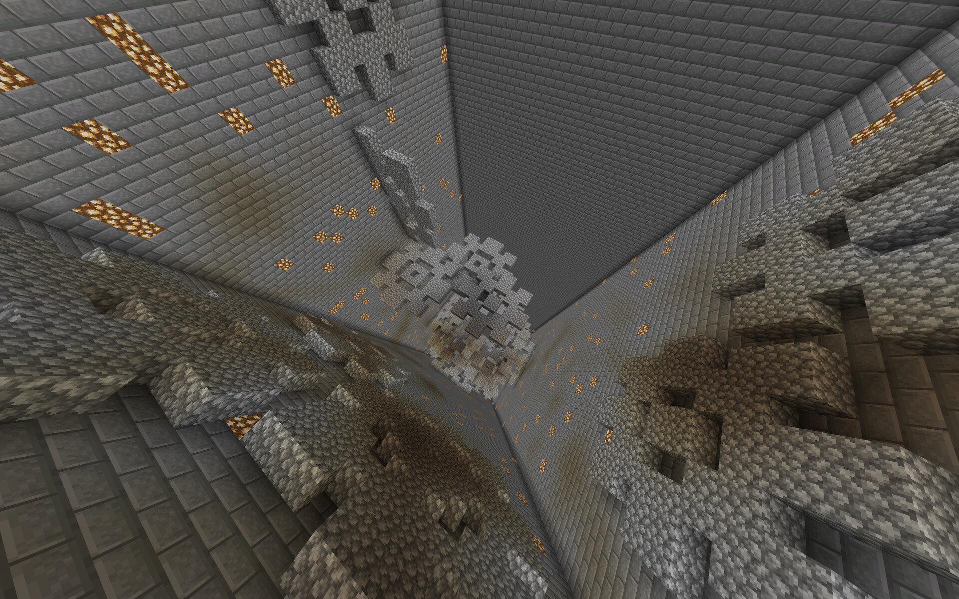 Dropper - Cobblestone [Playable] Minecraft Map