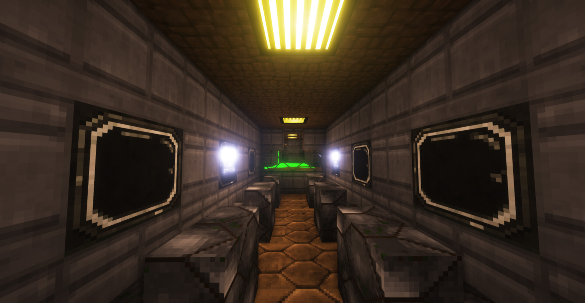 the new e1m1 and e1m2 finished! DOOM 1993 in minecraft Minecraft Map