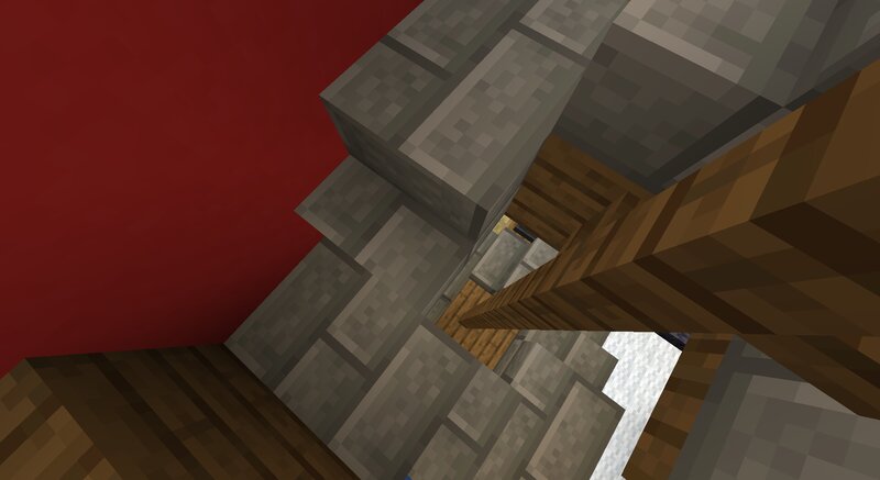 Book House Minecraft Map