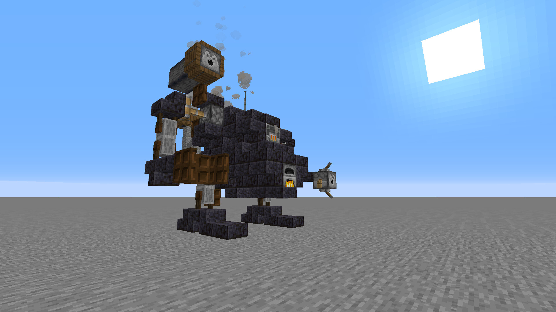 Herr Faust Minecraft Map