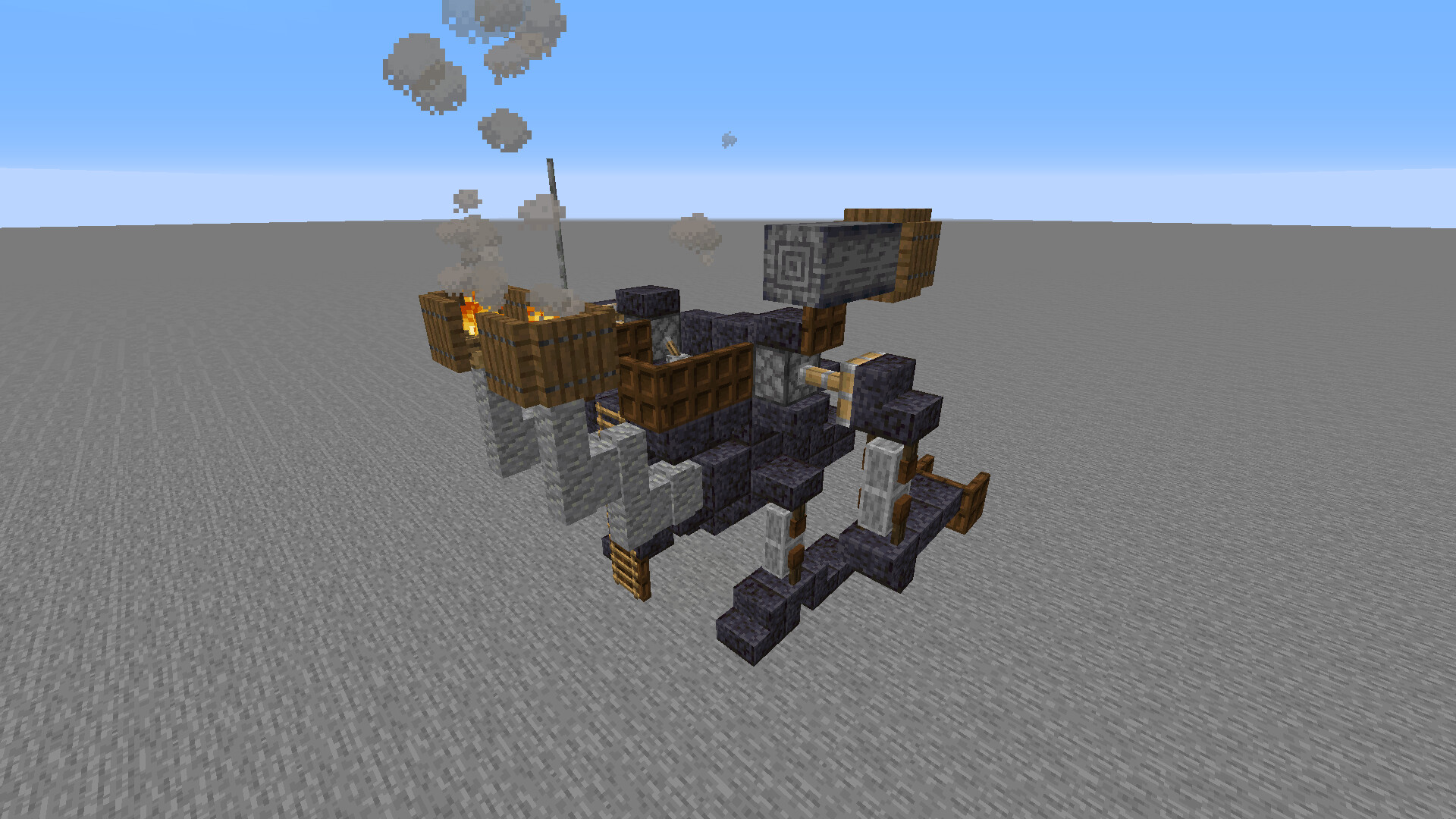 Herr Faust Minecraft Map