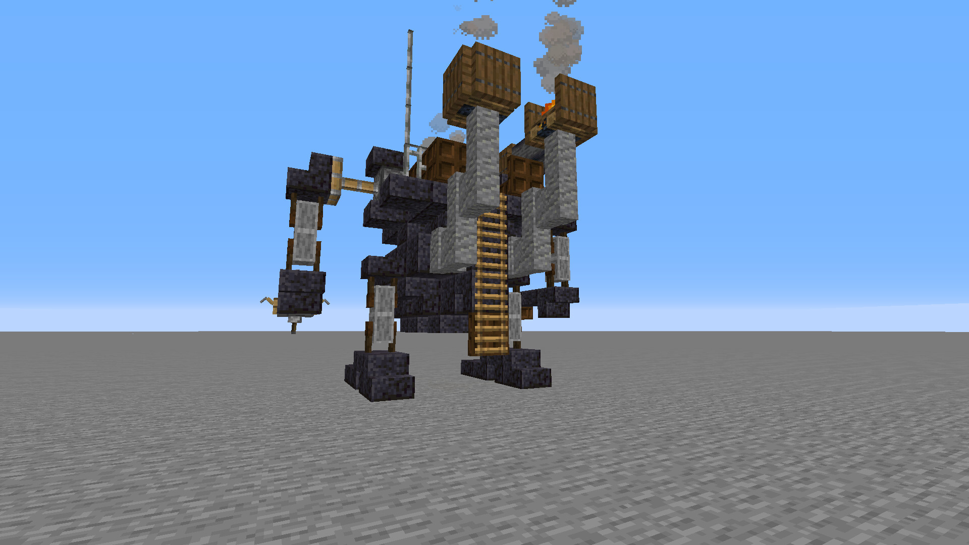 Herr Faust Minecraft Map