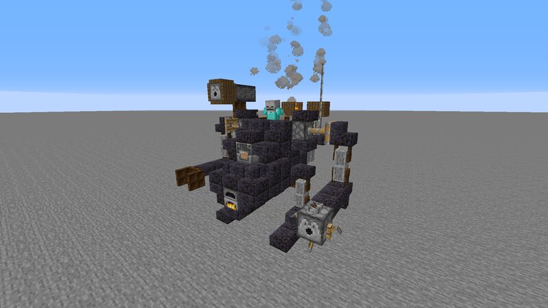 Herr Faust Minecraft Map