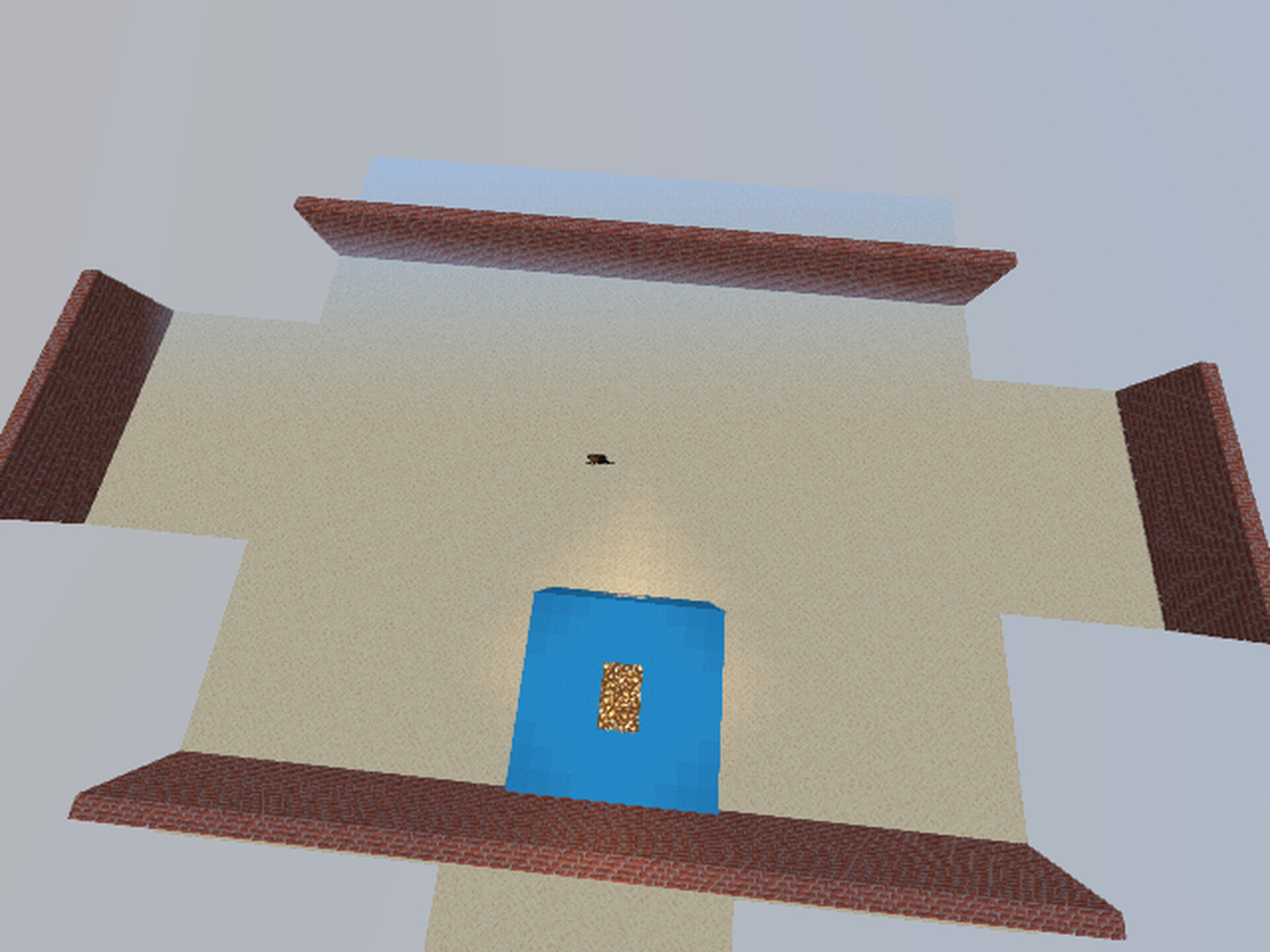 NextBots SandBox,(DEMO). Minecraft Map