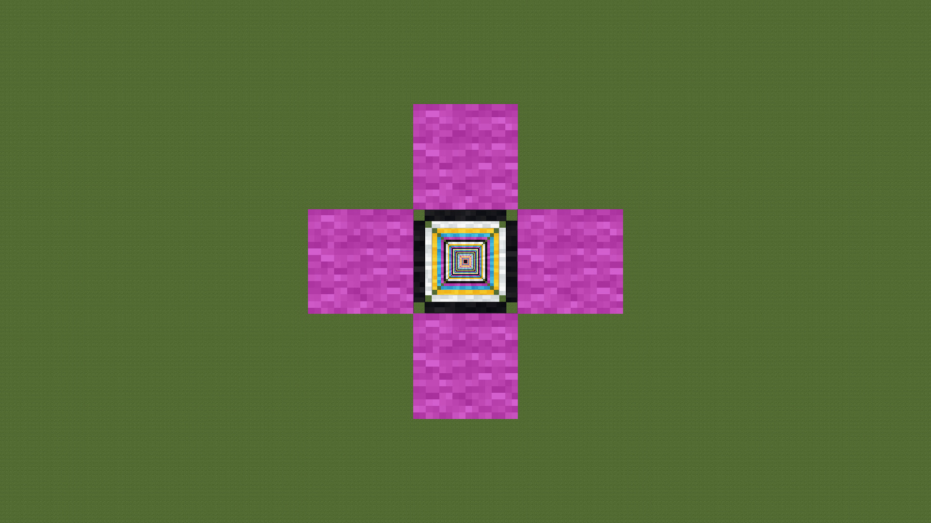 Even More Illusions! Minecraft Map