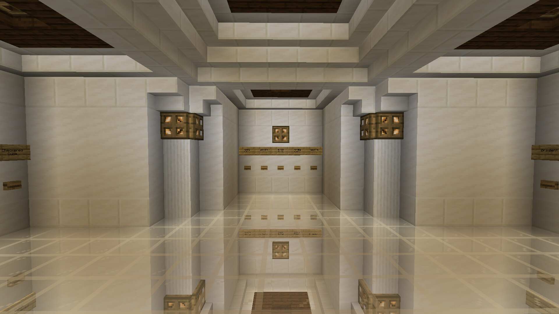 Even More Illusions! Minecraft Map