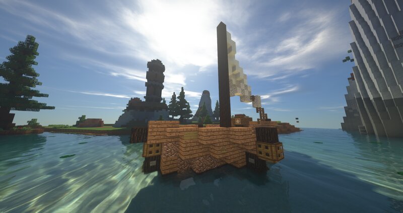 🗻 Cave - PvP 🗻 Minecraft Map