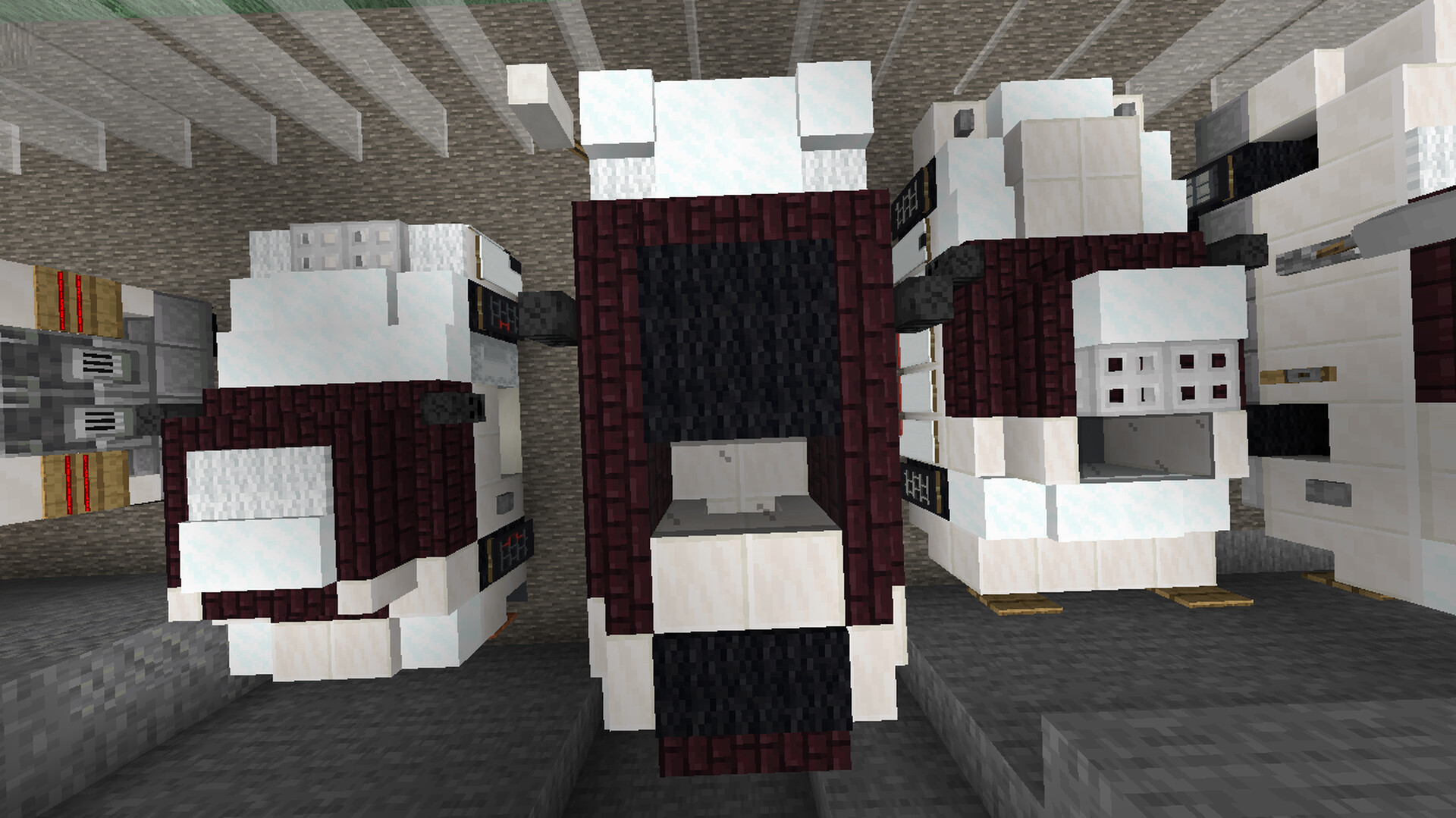 Toyota Land Cruiser Prado 2020 Minecraft Map