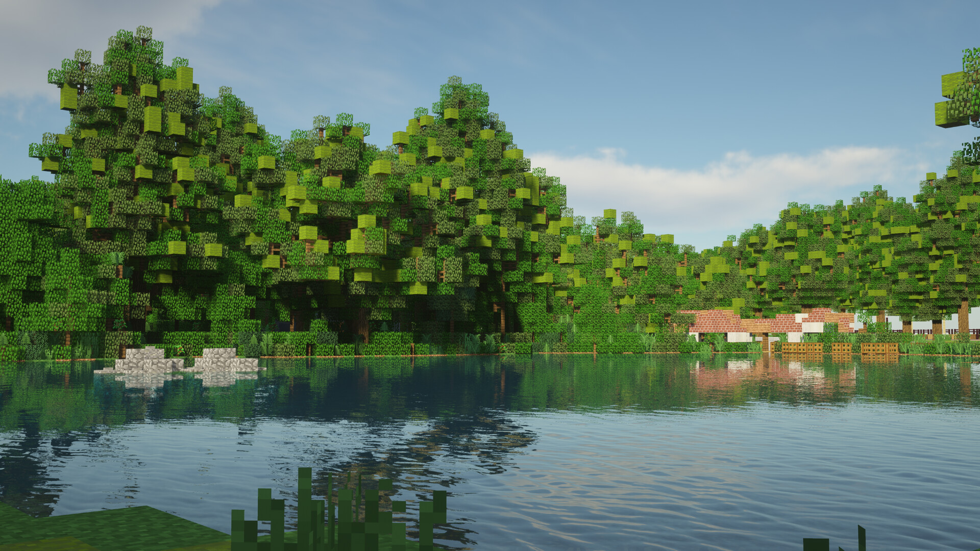 St James' Park Minecraft Map