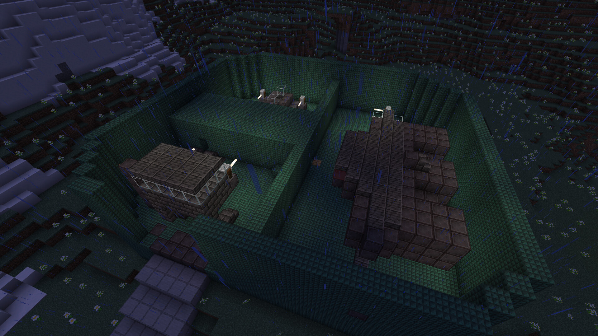 Search For The Power Blocks Minecraft Map