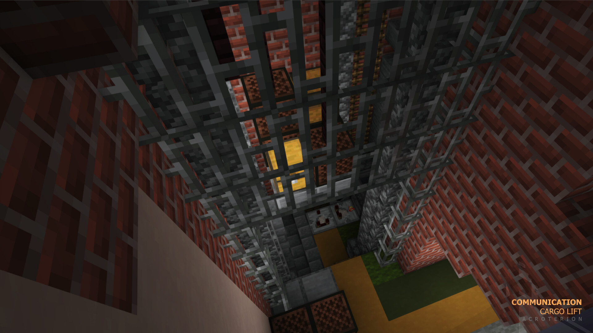 HYPERSPACE Minecraft Map