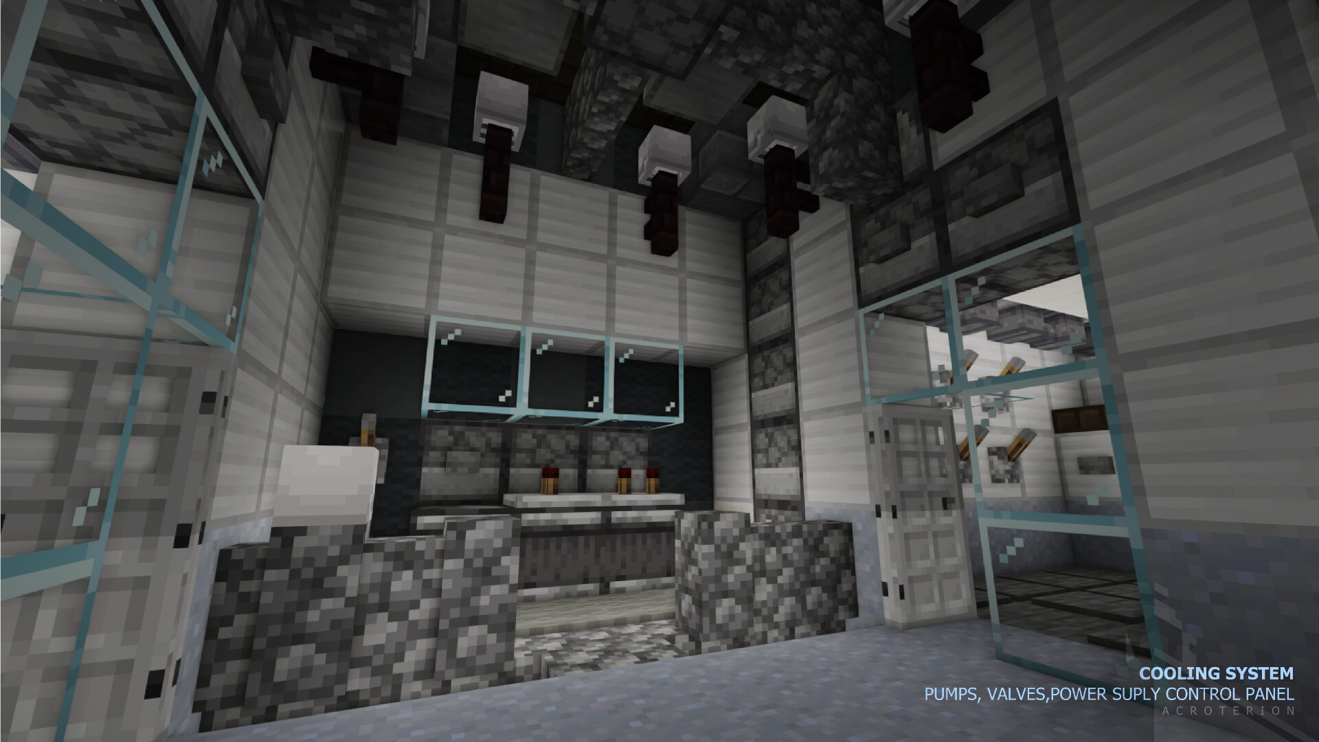 HYPERSPACE Minecraft Map