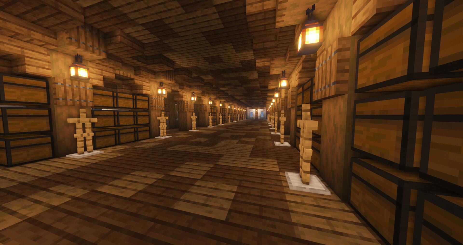 BlackWood Keep Minecraft Map