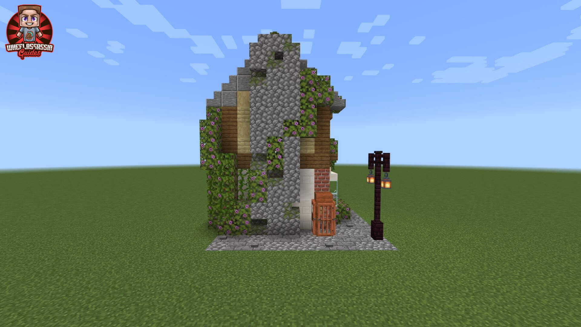 A Village Post Office!! Minecraft Map