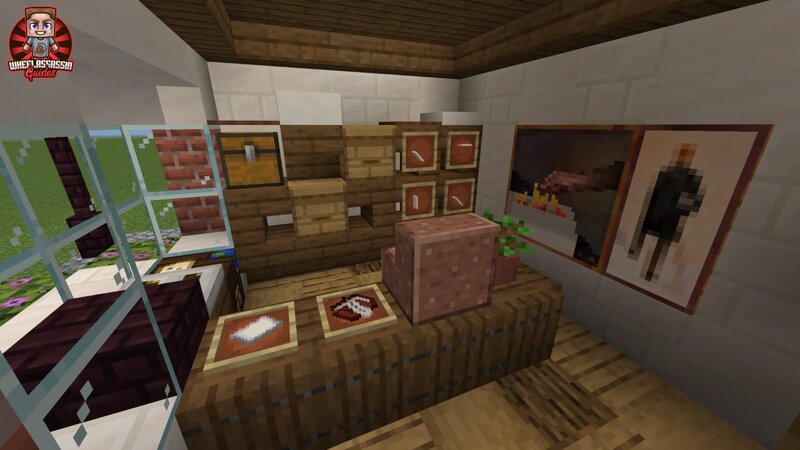 A Village Post Office!! Minecraft Map