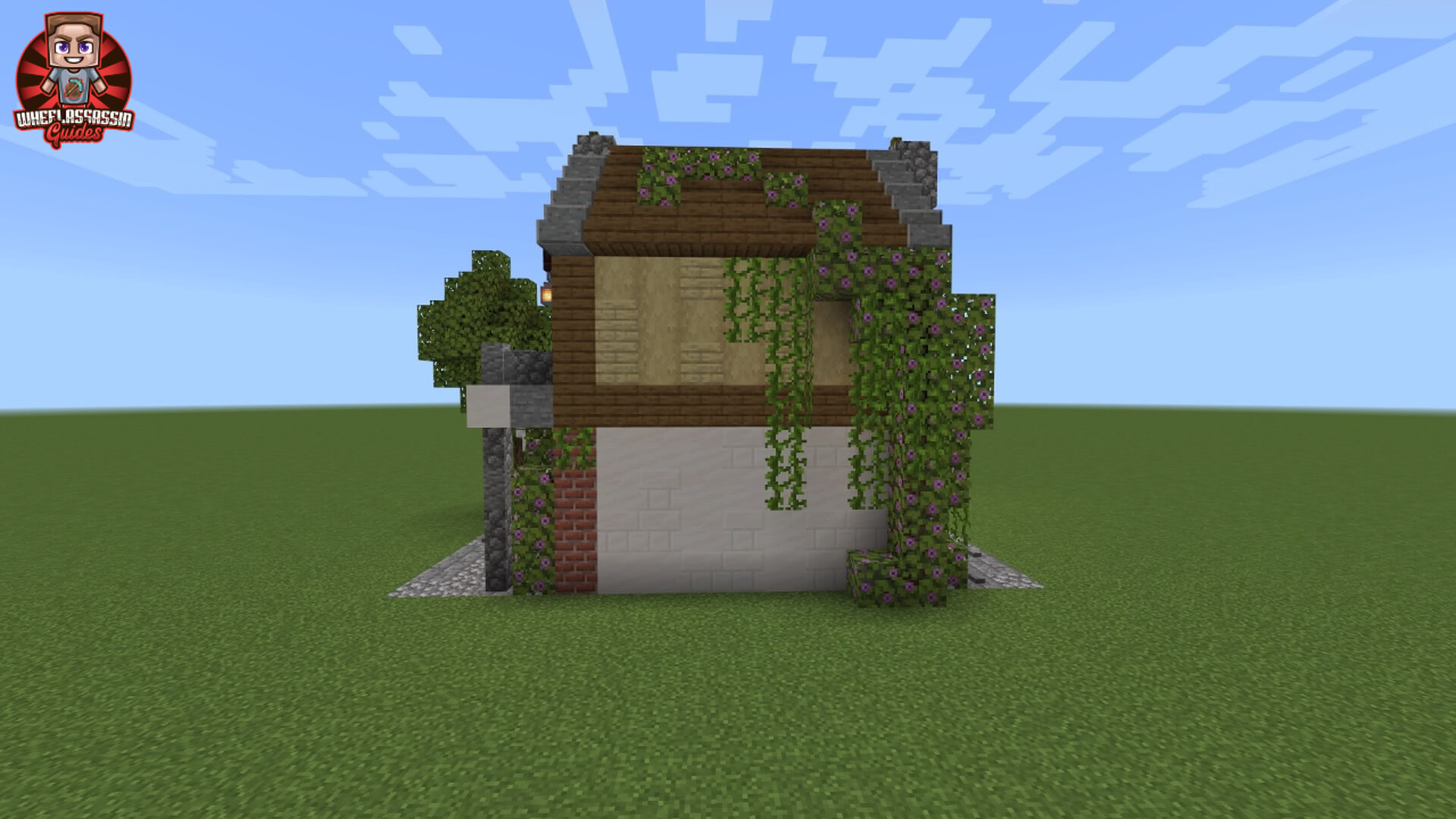 A Village Post Office!! Minecraft Map