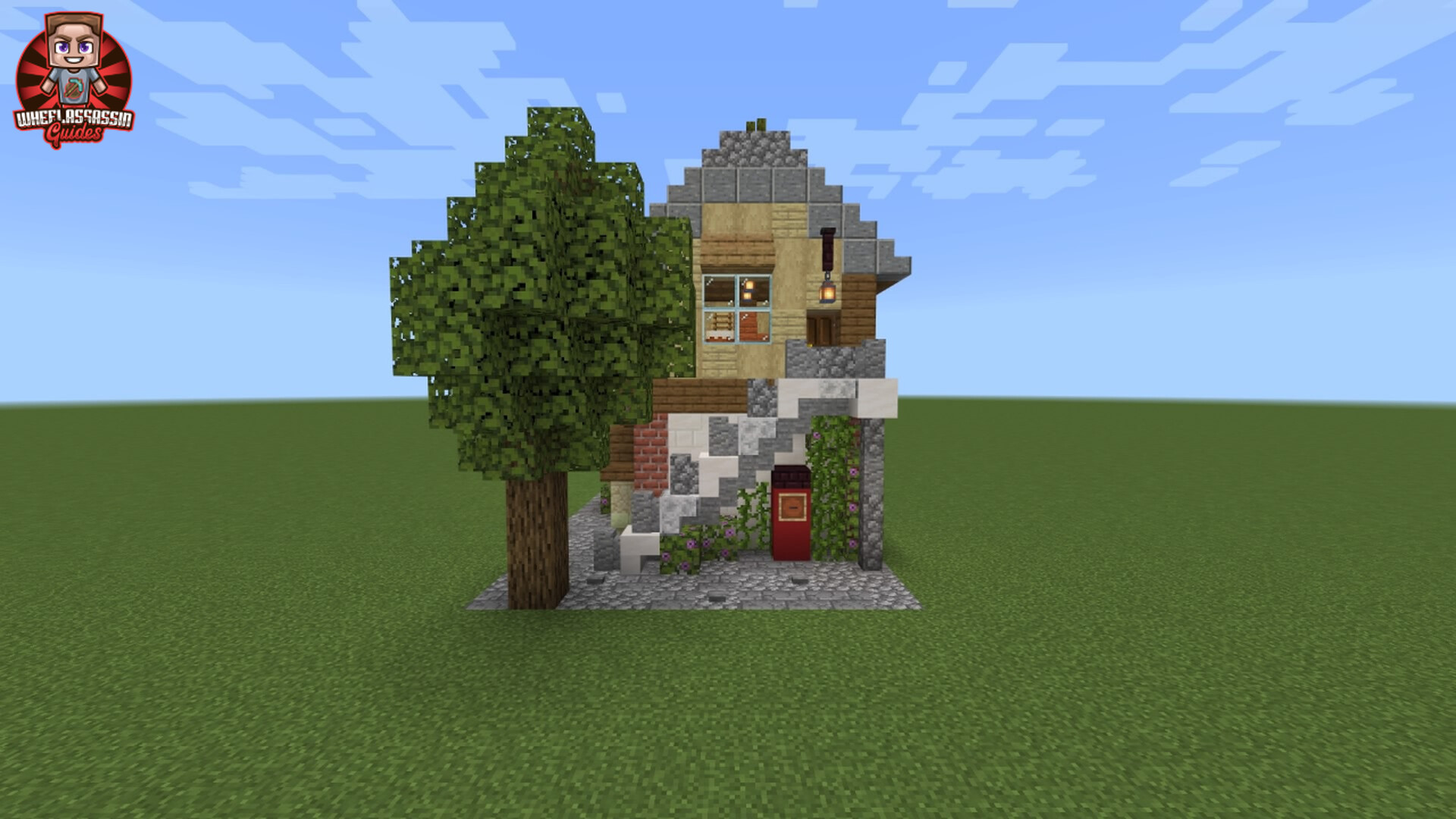 A Village Post Office!! Minecraft Map