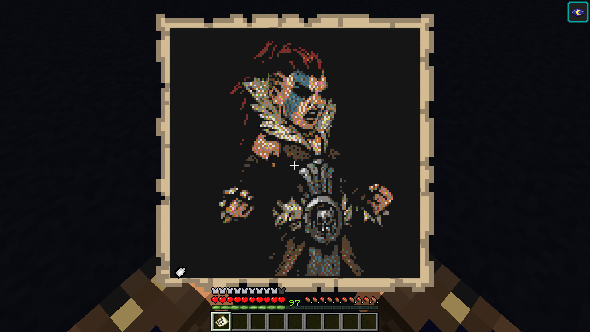 The Hellion Mapart Minecraft Map