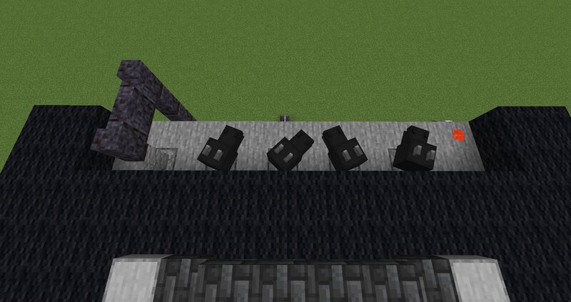 Guitar Minecraft Map