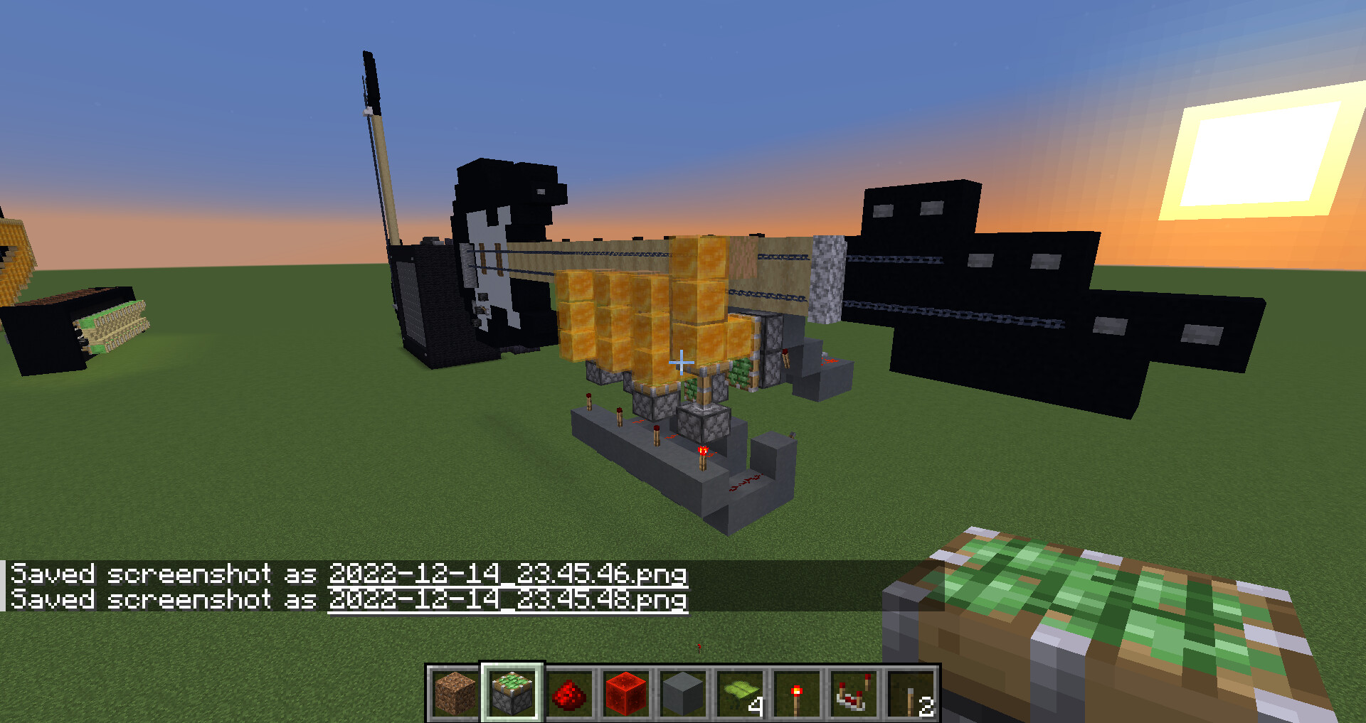 Guitar Minecraft Map