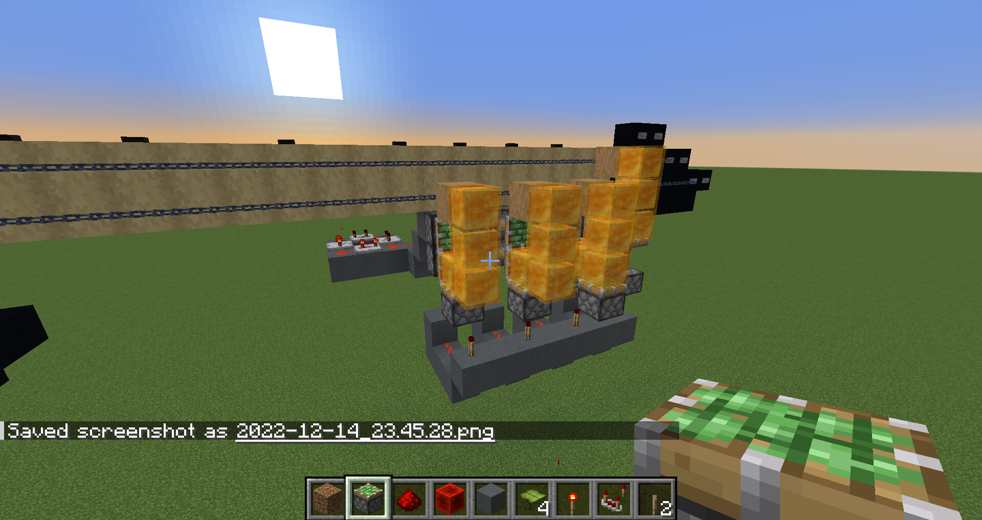 Guitar Minecraft Map