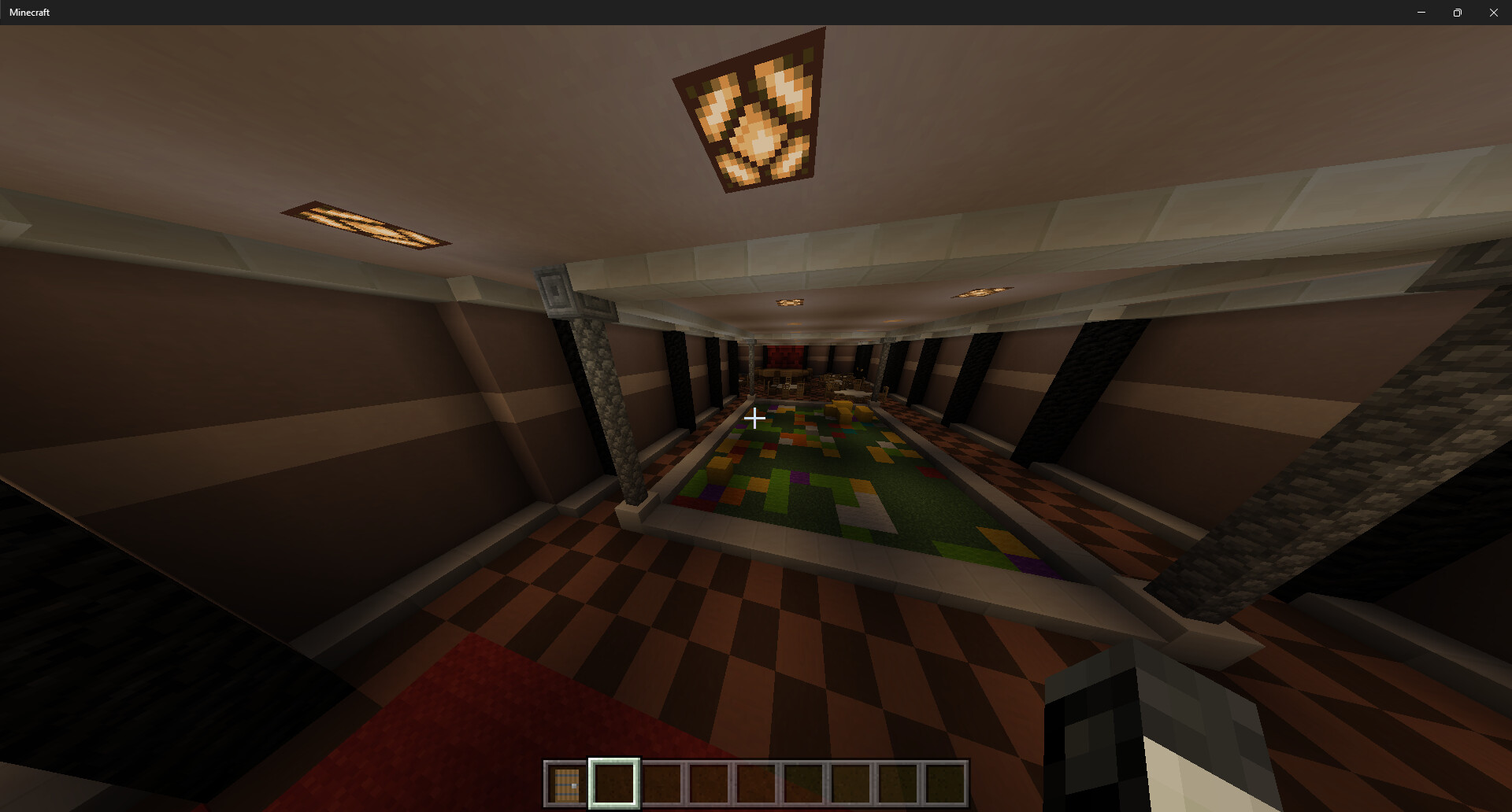 Fnaf Map Played By Little Lizard And Atlantic Craft BEDROCK EDITION ...