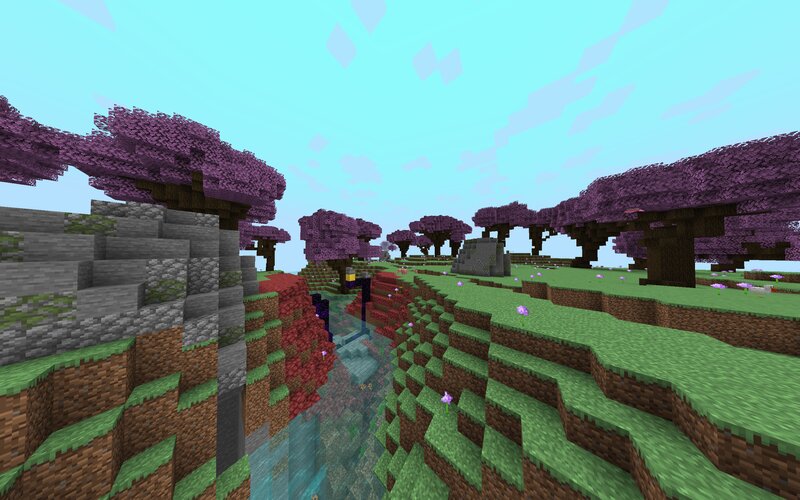 Survival - New 1.19 SMP World [Playable] Minecraft Map