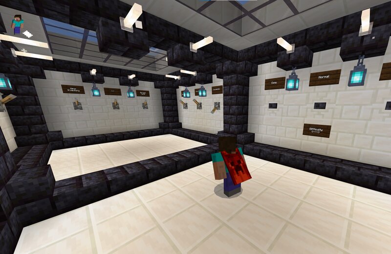 One-Block Survival v0.1.0 Minecraft Map