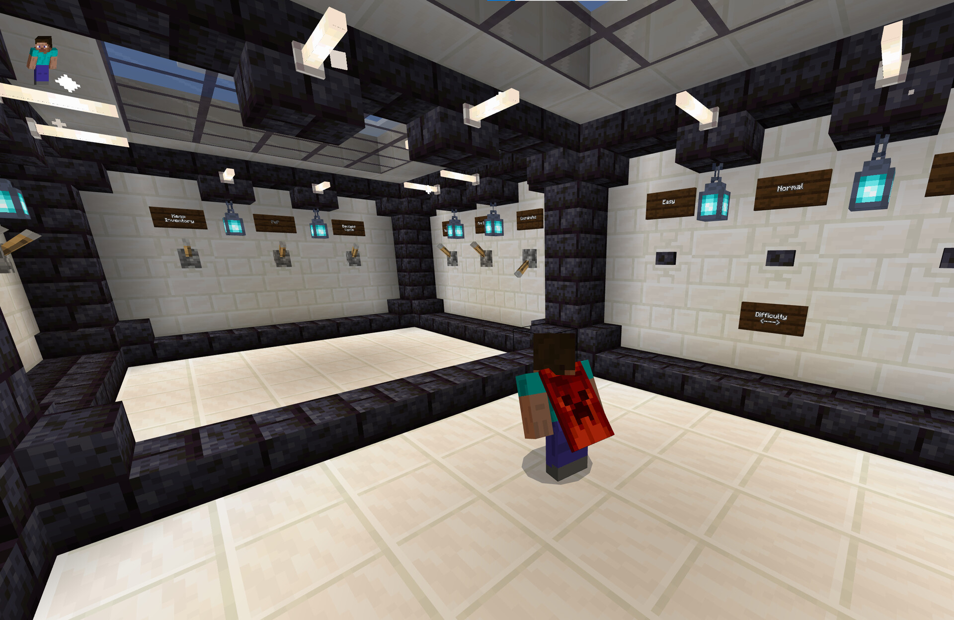 One-Block Survival v0.1.0 Minecraft Map