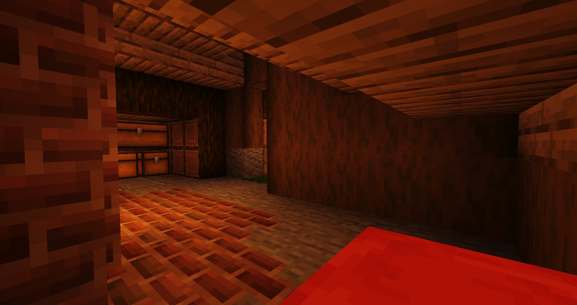 Calm Hut Build Base Thing Idk Minecraft Map