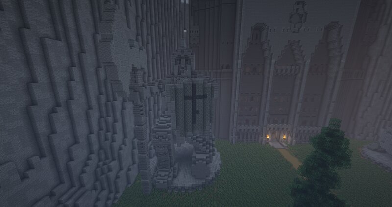 Erebor (Lonely Mountain) Minecraft Map