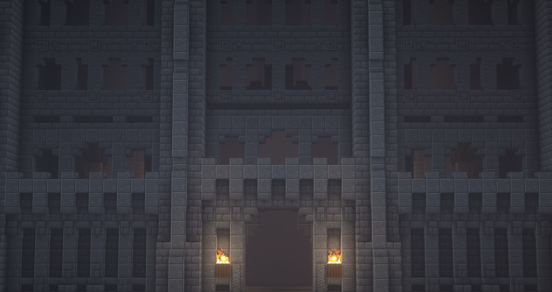 Erebor (Lonely Mountain) Minecraft Map