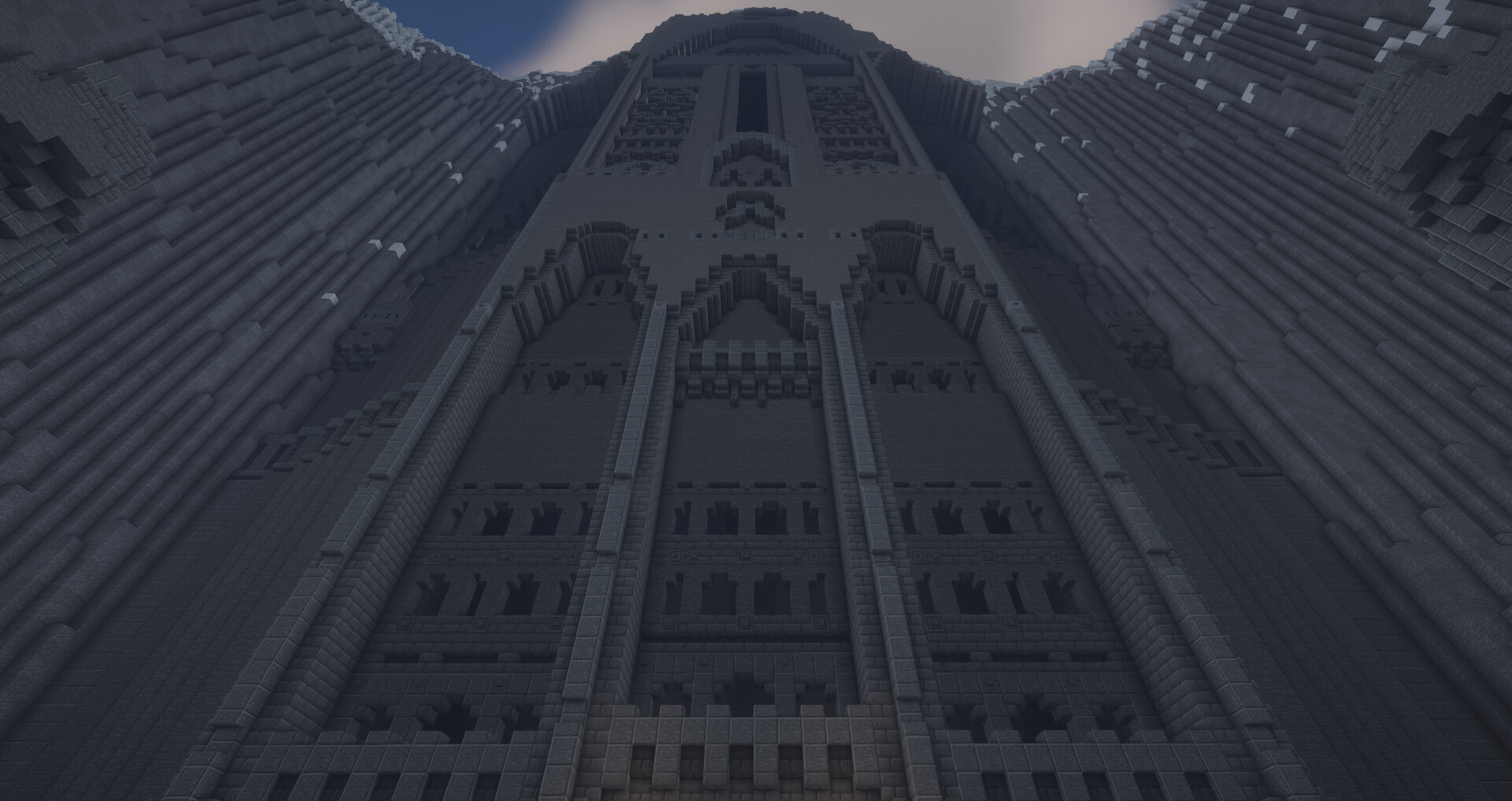 Erebor (Lonely Mountain) Minecraft Map
