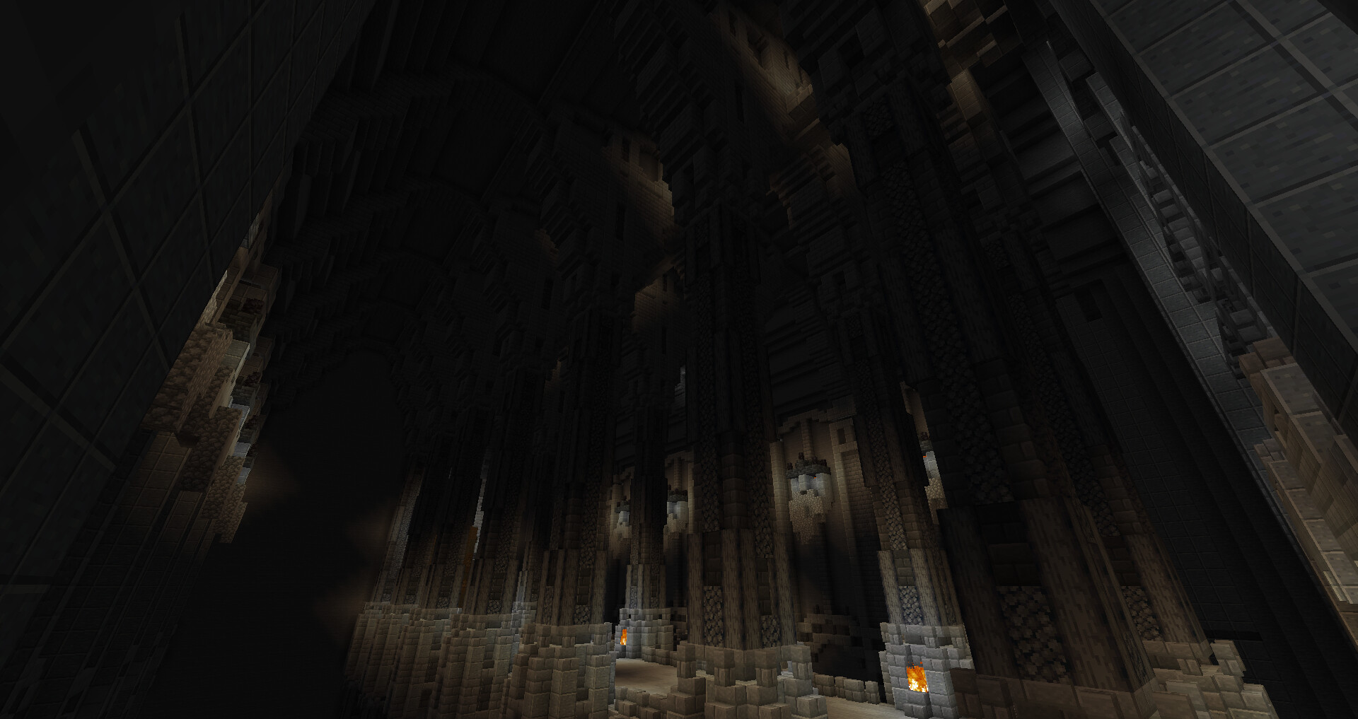 Erebor (Lonely Mountain) Minecraft Map