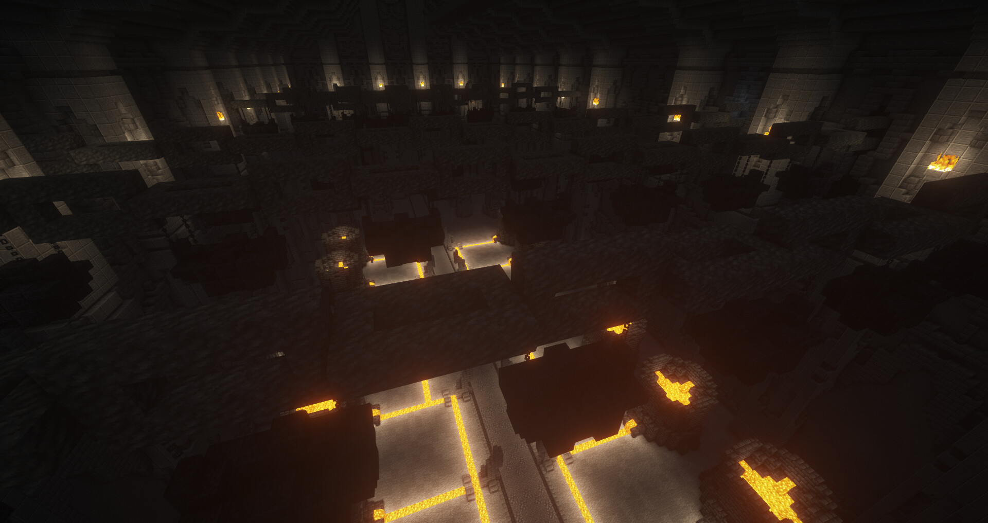 Erebor (Lonely Mountain) Minecraft Map