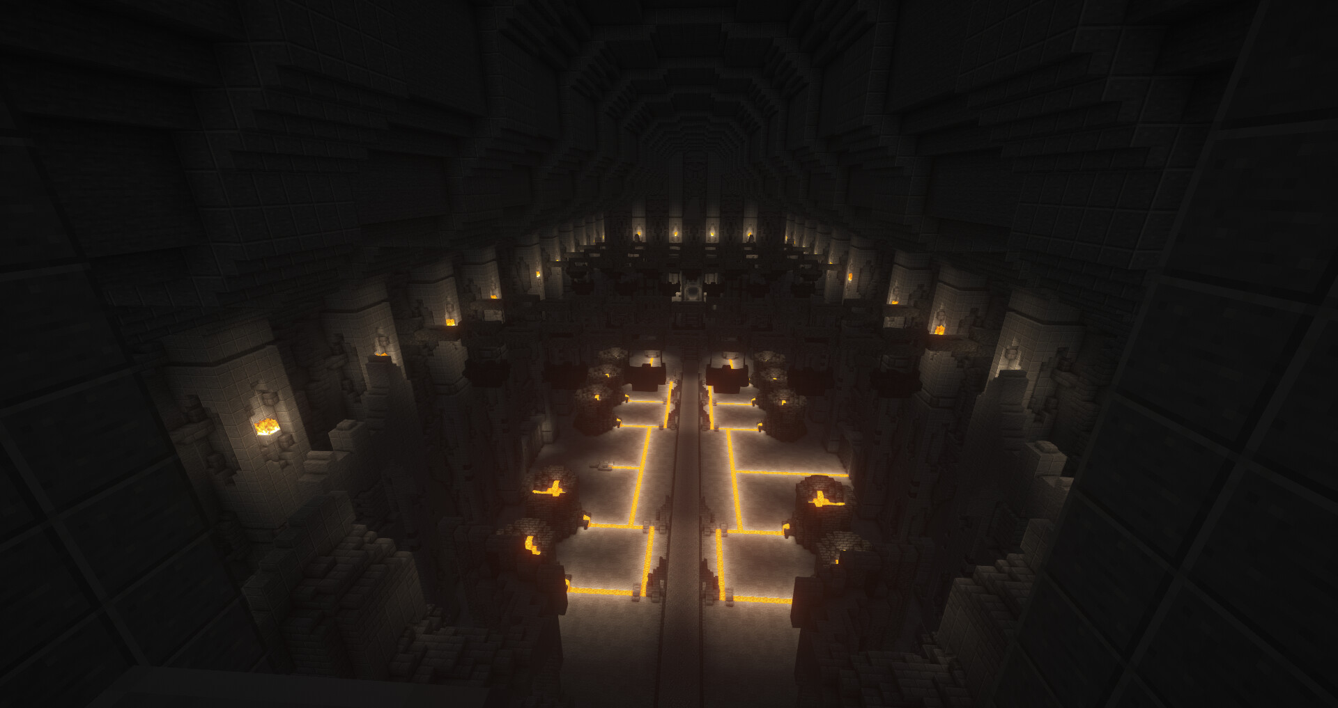 Erebor (Lonely Mountain) Minecraft Map
