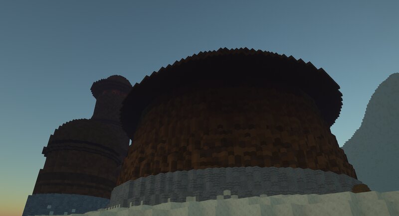 Jabbas Palace Minecraft Map