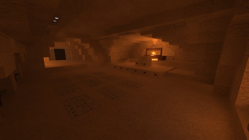 Jabbas Palace Minecraft Map