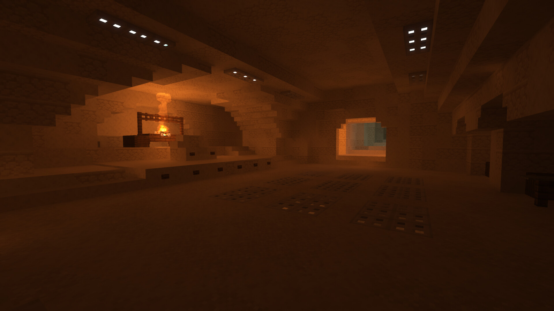 Jabbas Palace Minecraft Map