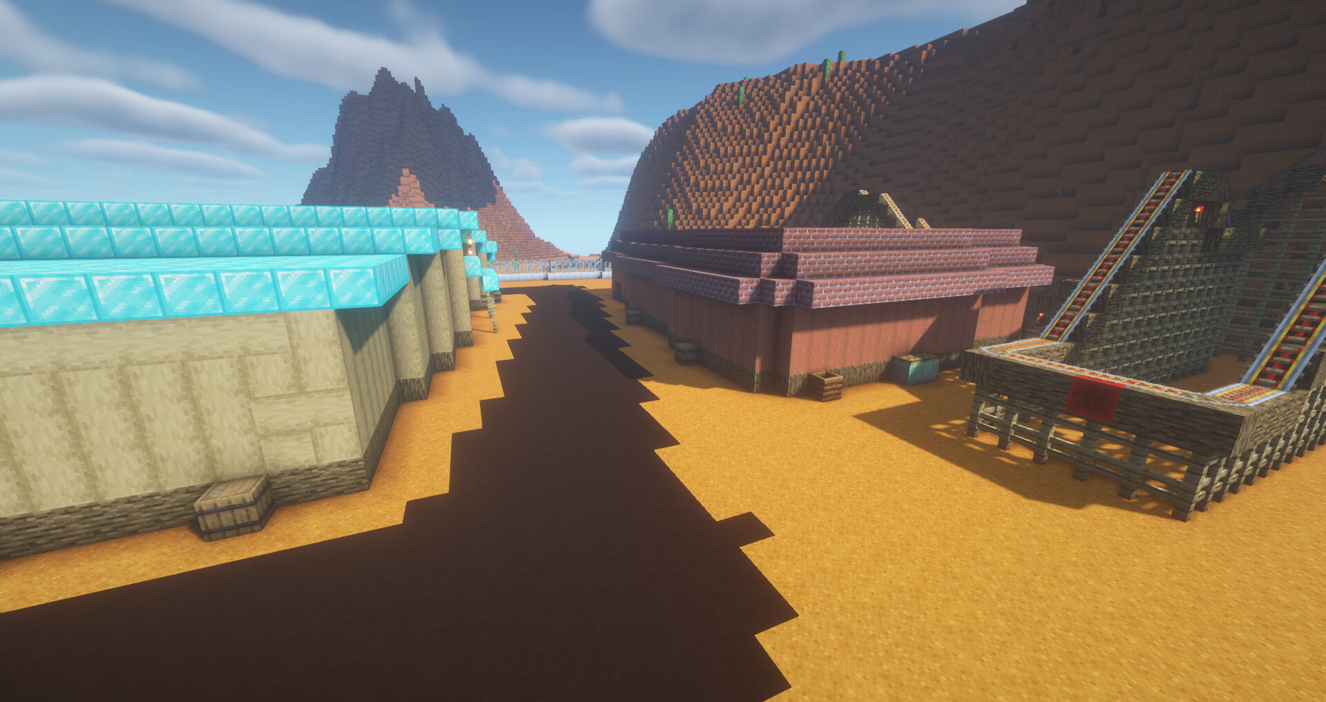 fallout new vegas minecraft edition Minecraft Map