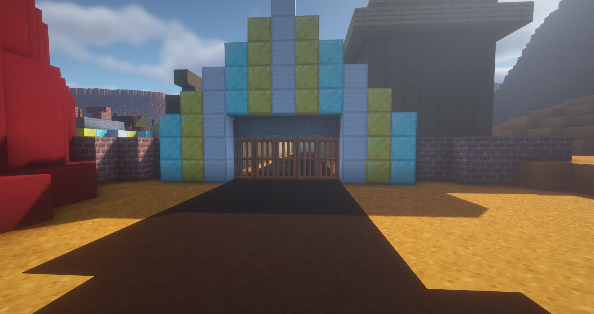 fallout new vegas minecraft edition Minecraft Map