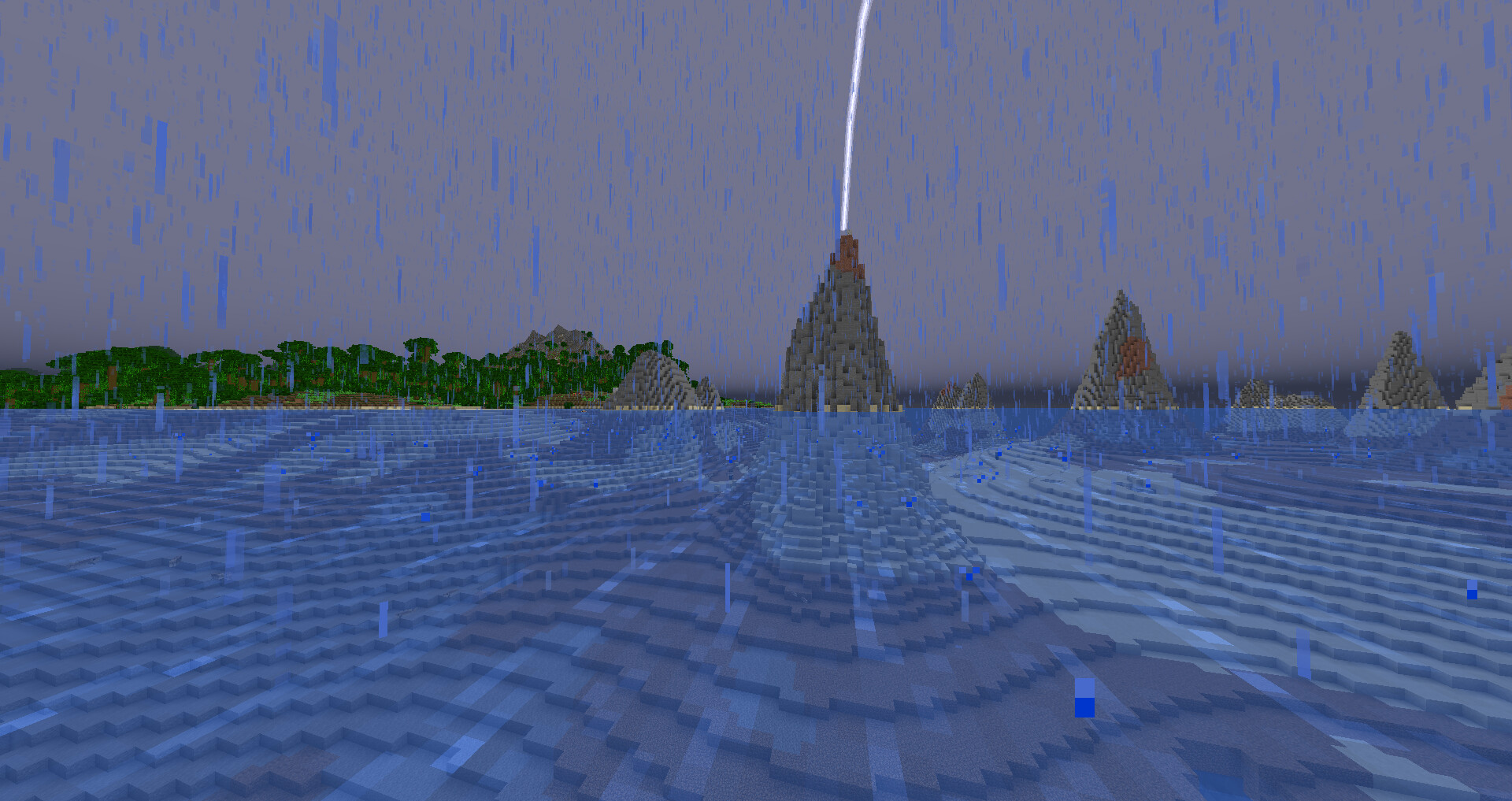 Mega Survival Map! Minecraft Map